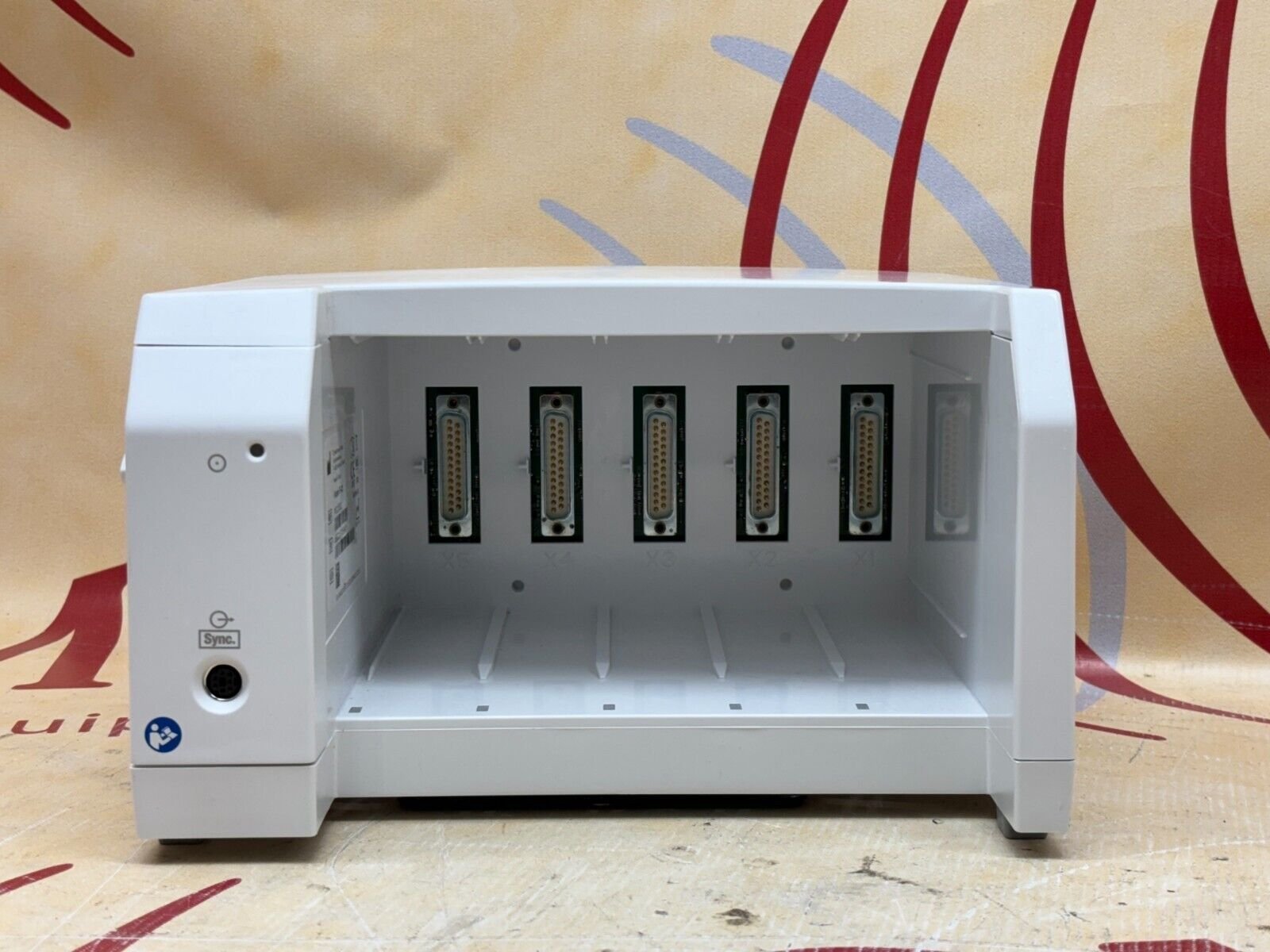 GE M1115512 Carescape Module Rack Frame F5-01 – JS Medical Equipment