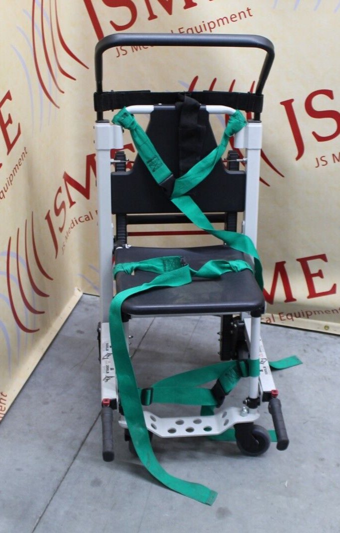 Stryker Evacuation Chair Model 6253 – JS Medical Equipment