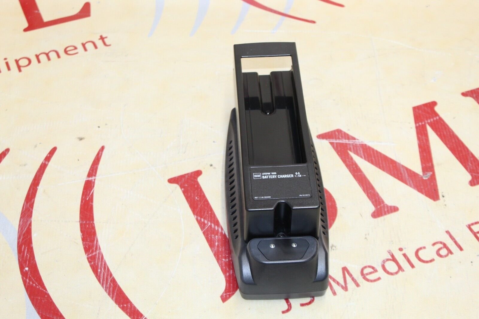 LifePak 1000 Battery Charger – JS Medical Equipment