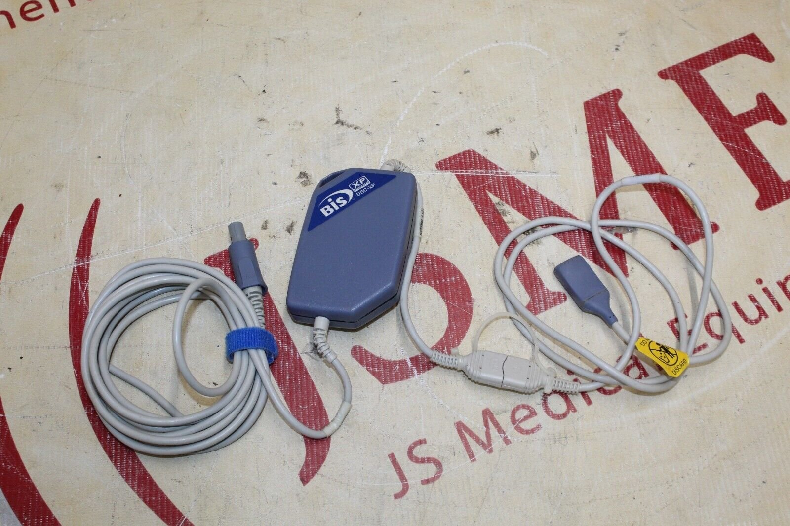 BiS 185-0124 XP Platform DSC-XP Sensor Cable Module – JS Medical Equipment