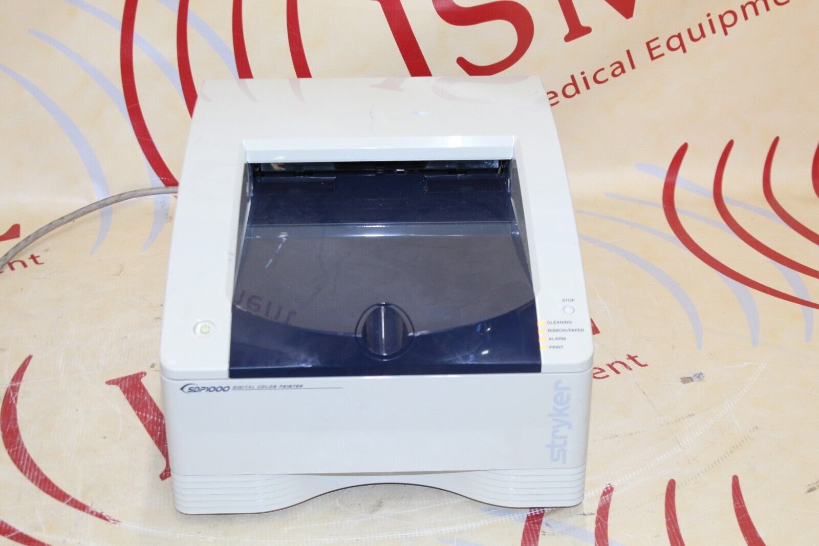 Stryker SDP 1000 Digital Color Printer – JS Medical Equipment