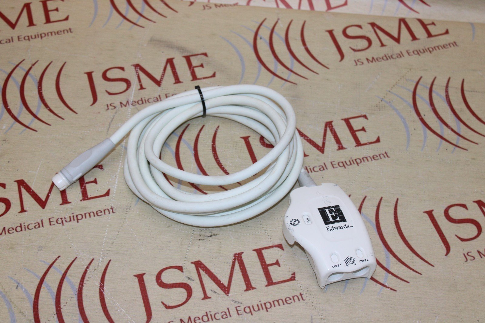 Edwards Lifesciences Model PC2 Medical Cable – JS Medical Equipment