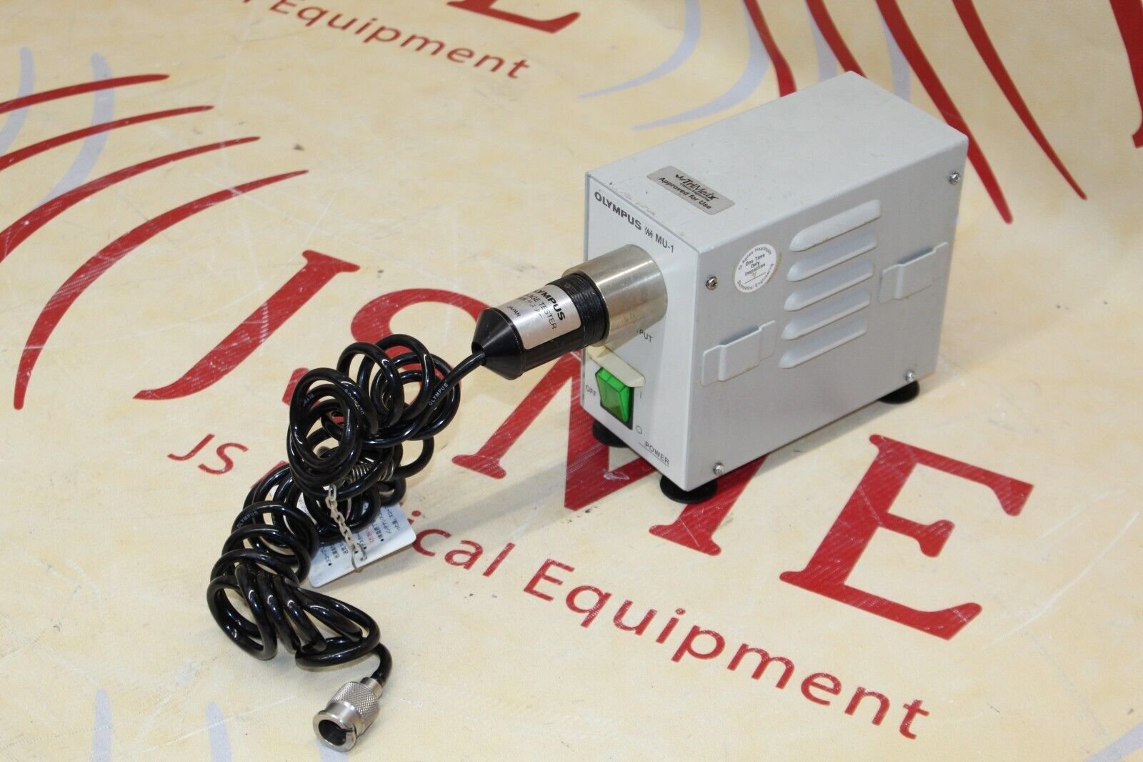 Olympus MU-1 Leak Tester – JS Medical Equipment