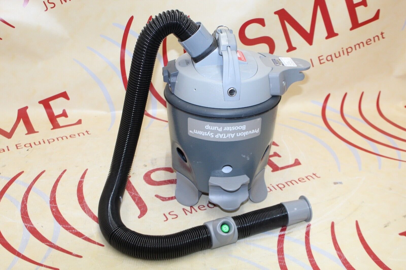 Prevalon AirTAP System Booster Pump – JS Medical Equipment