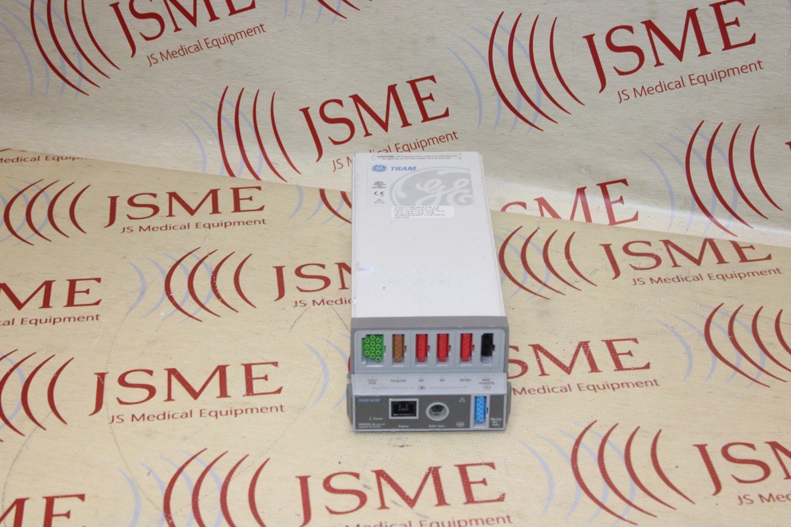 GE Tram 451M Module – JS Medical Equipment