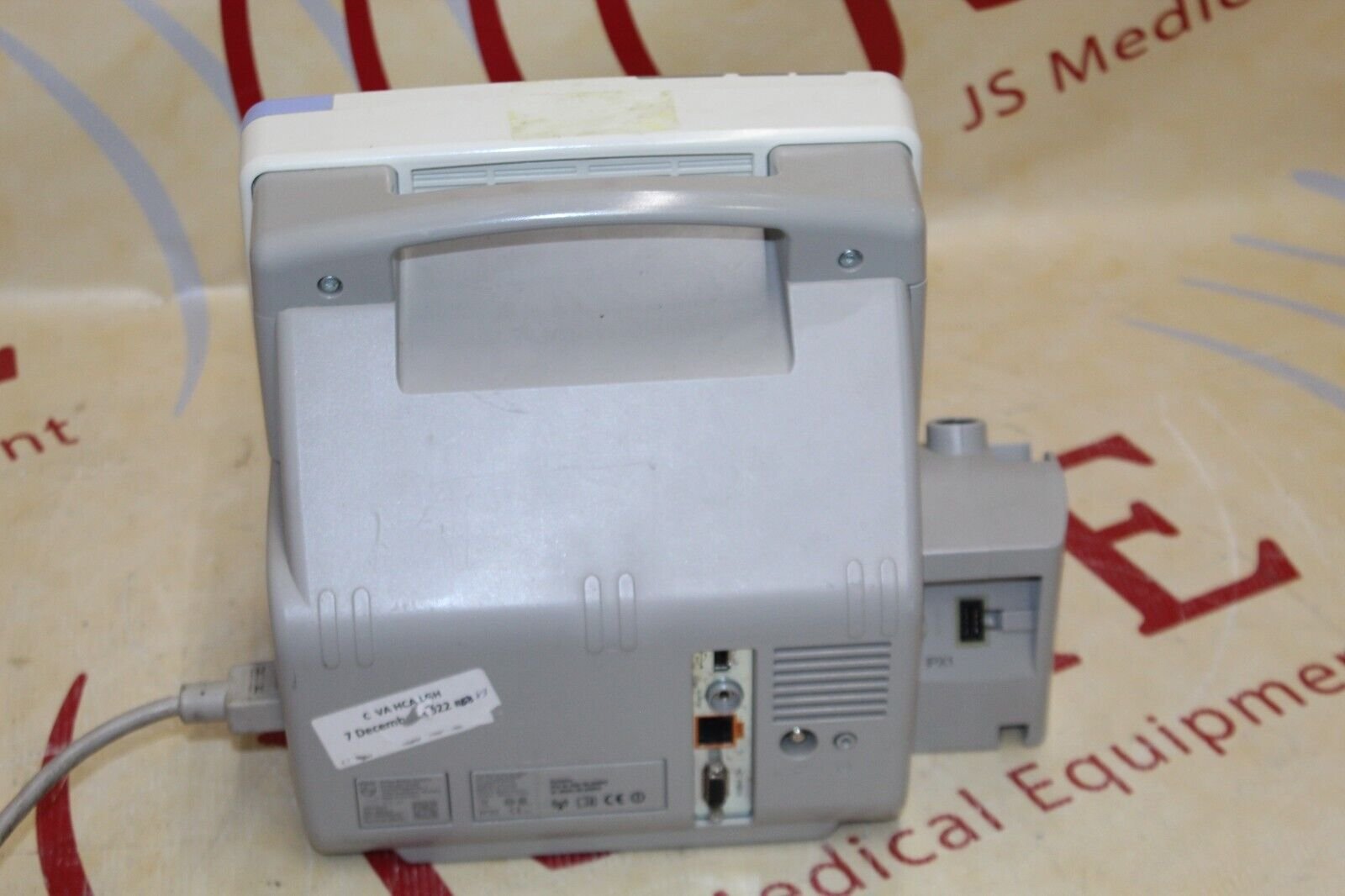 Philips IntelliVue MP5SC Patient Monitor – JS Medical Equipment