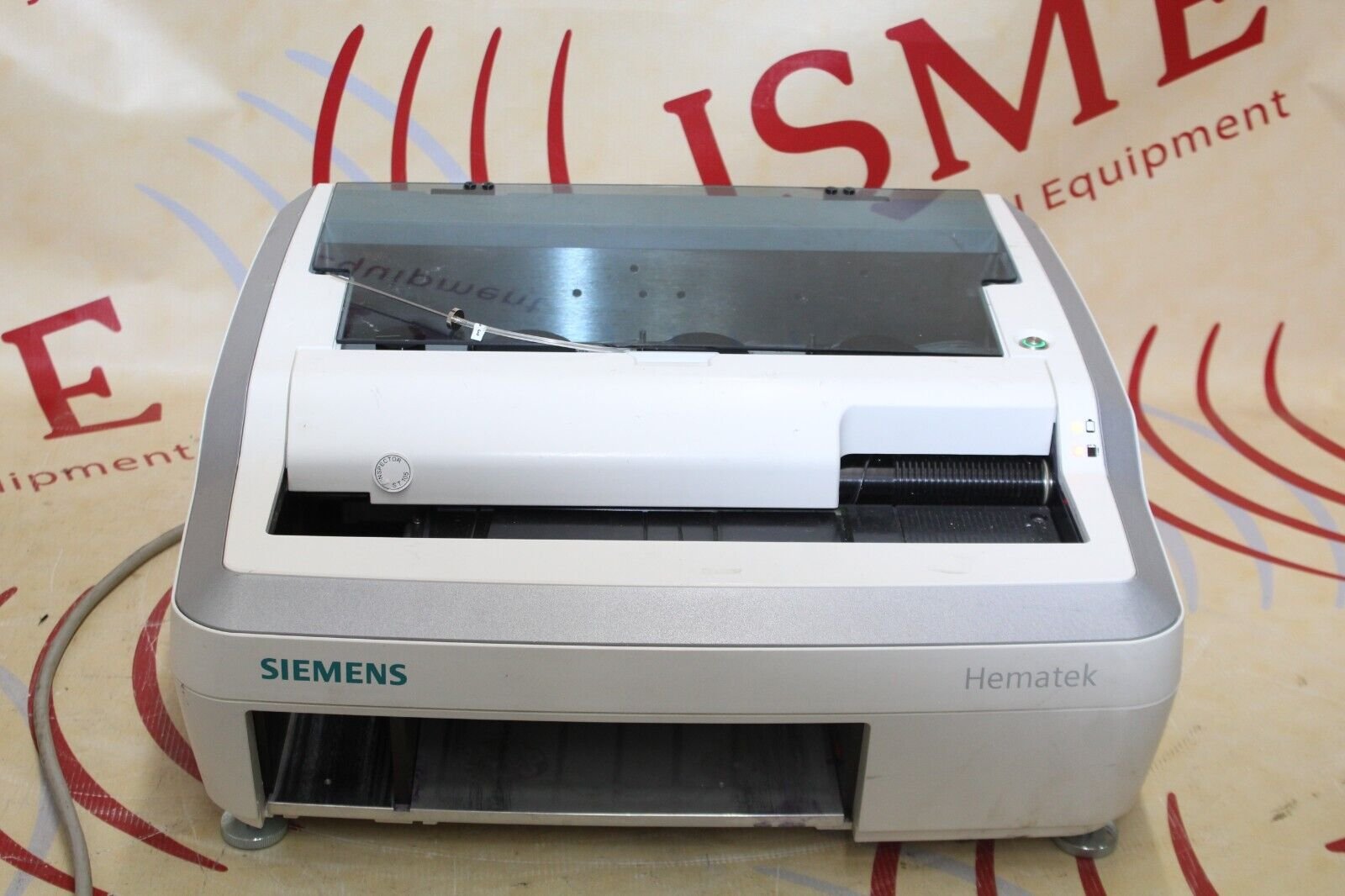 Siemens Hematek 3000 Slide Staining System – JS Medical Equipment