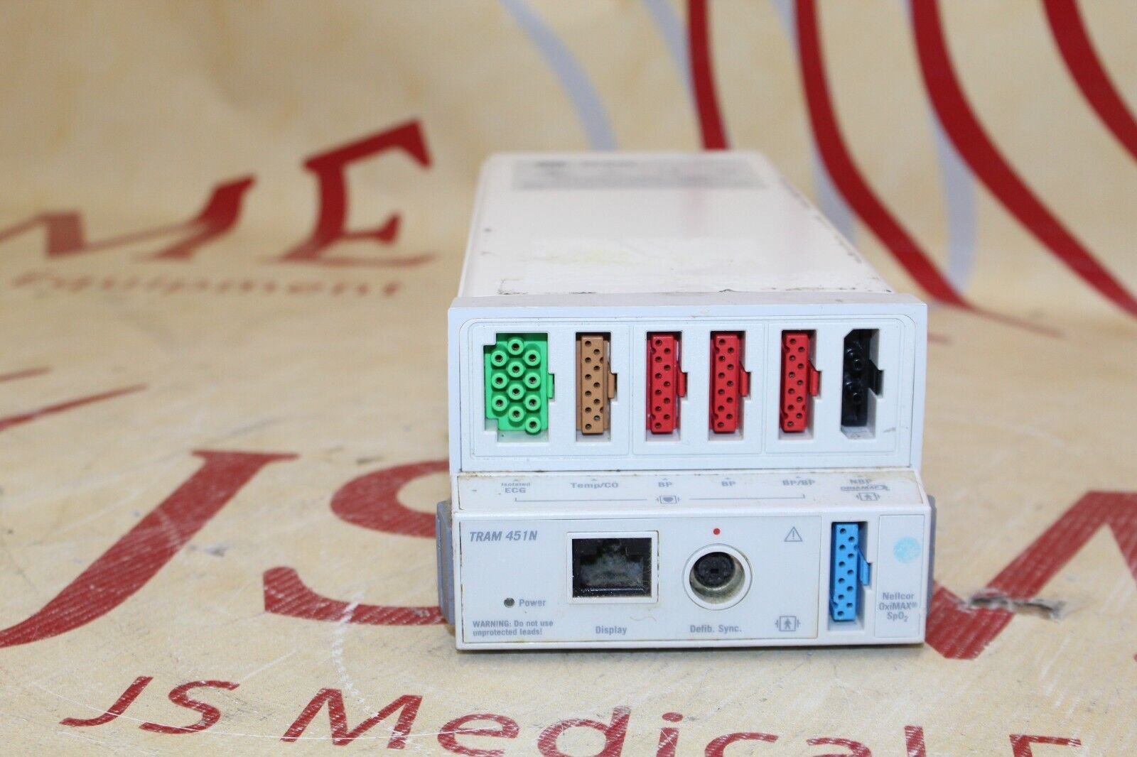 GE Tram 451N Module – JS Medical Equipment