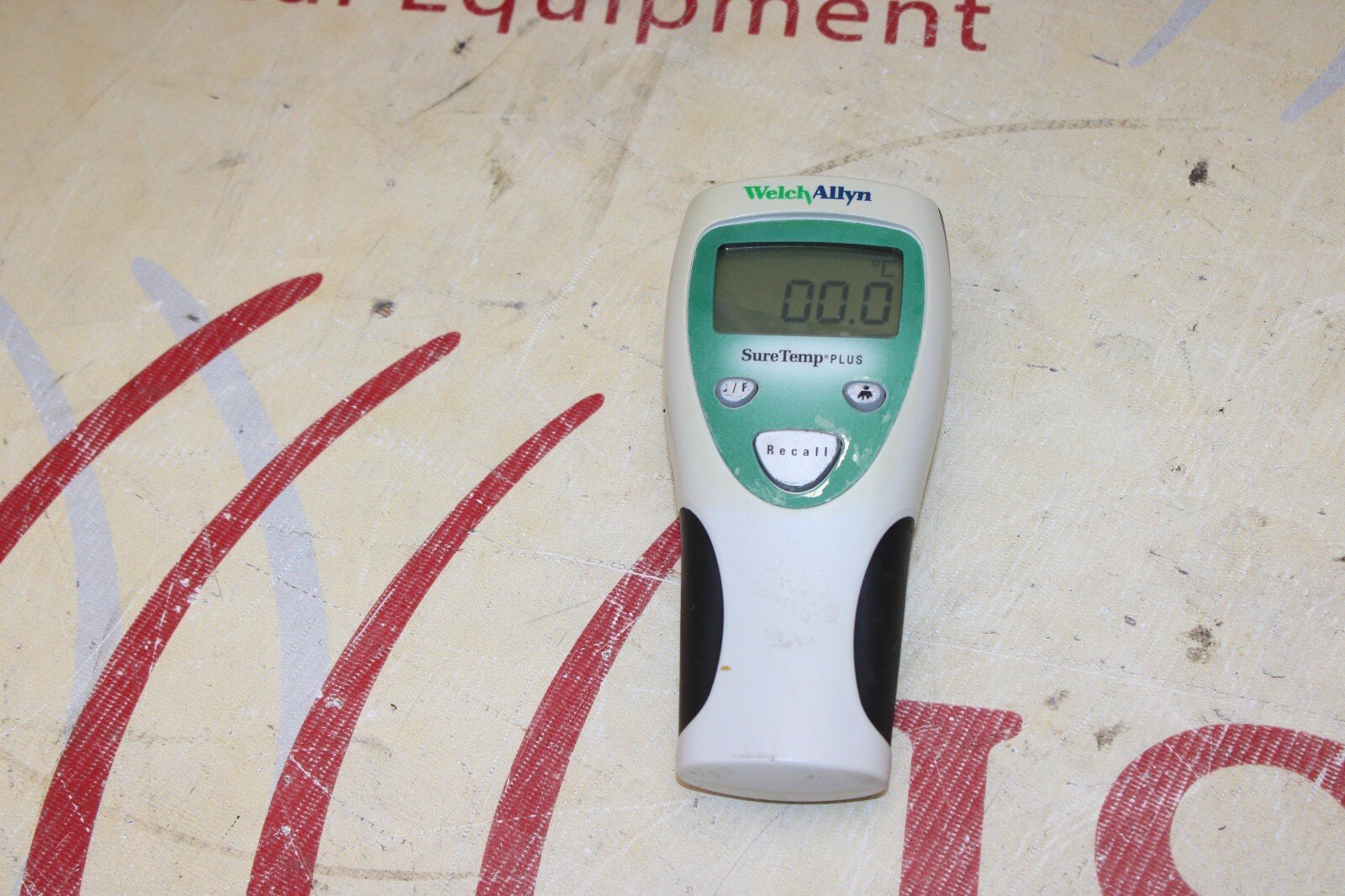 Welch Allyn Digital Thermometer SureTemp Plus 690 No Probe – JS Medical ...