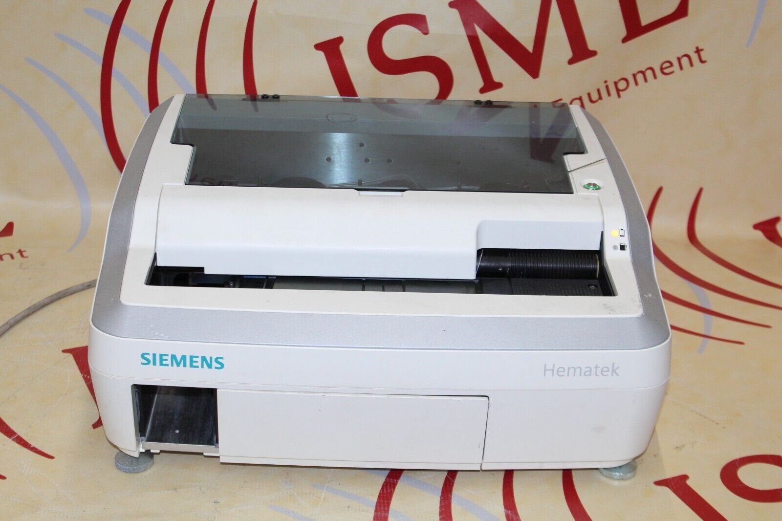 Siemens Hematek 3000 Slide Stainer – JS Medical Equipment