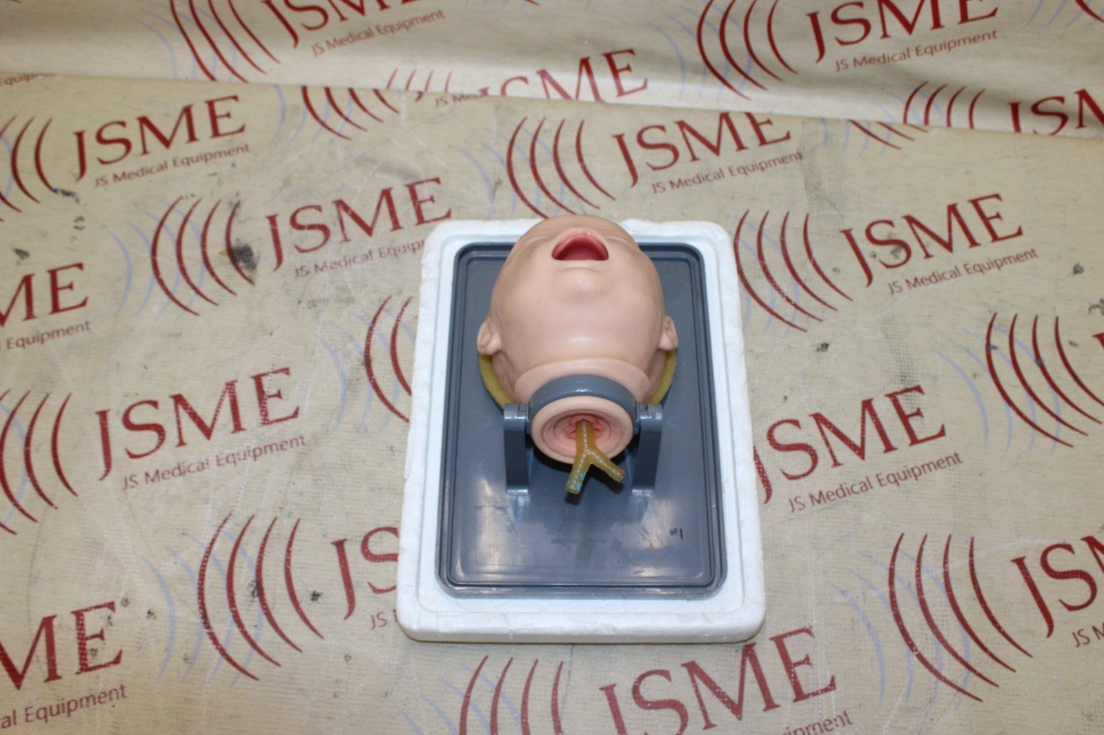 Laerdal Resusci Intubation Model Infant On Stand – JS Medical Equipment