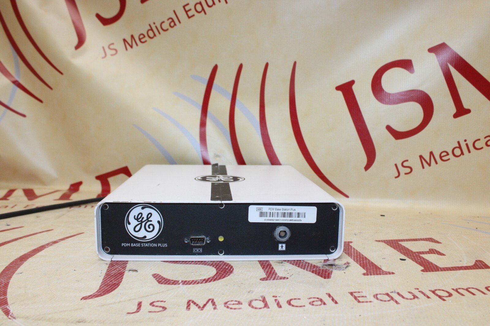 GE PDM Base Station Plus 2077867-001 – JS Medical Equipment