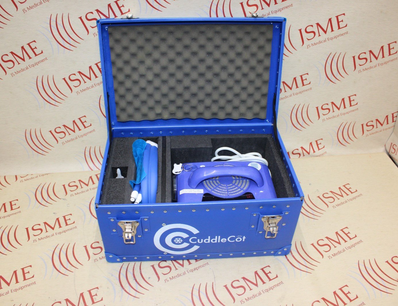 Roftek Flexmort CC0104 CuddleCot – JS Medical Equipment