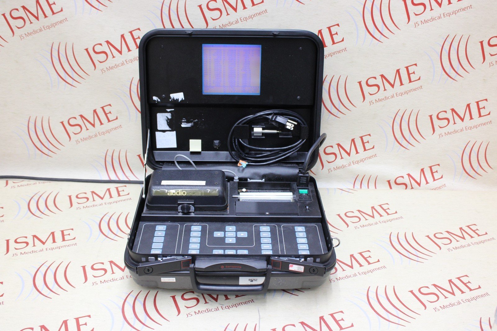 Etymonic Design Model RM500 Ear Hearing Aid Analyzer – JS Medical Equipment
