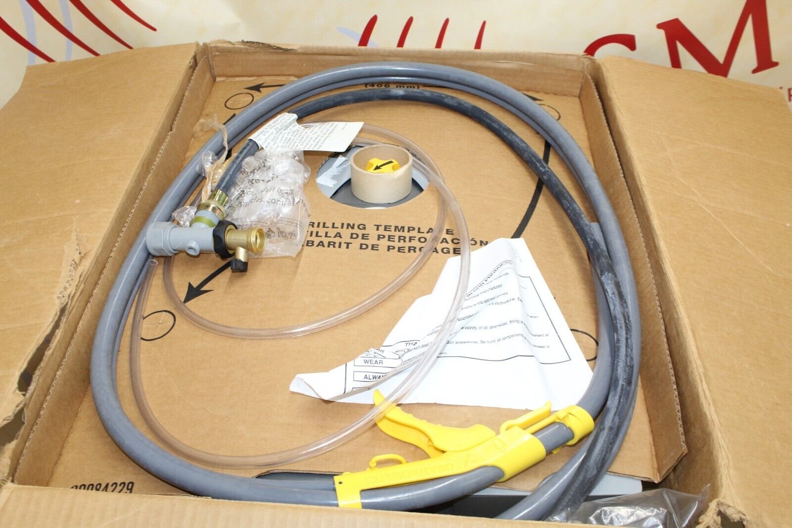 Diversey J-Fill Quattro Select Safe Gap Dispenser 3754220 – JS Medical ...