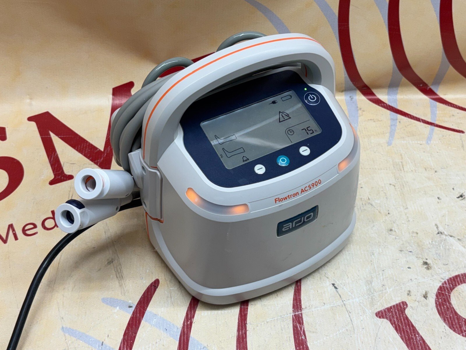 Arjohuntleigh Flowtron ACS900 DVT Pump – JS Medical Equipment