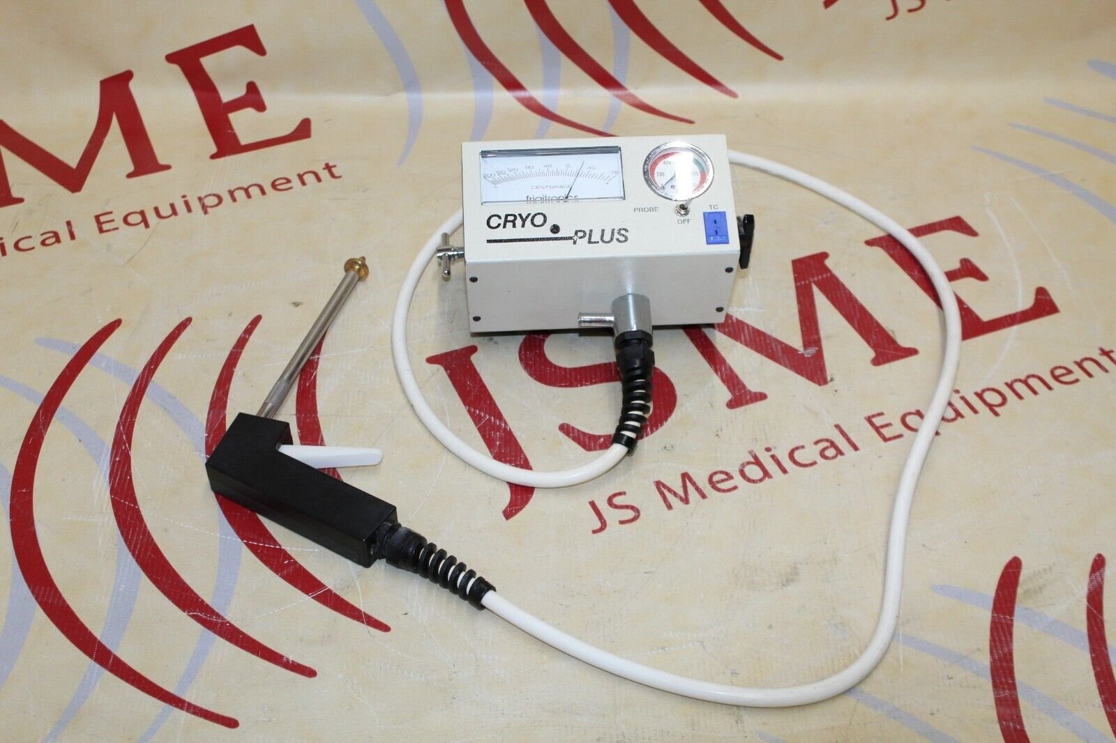 Frigitronics Cooper Surgical Cryo Plus – JS Medical Equipment