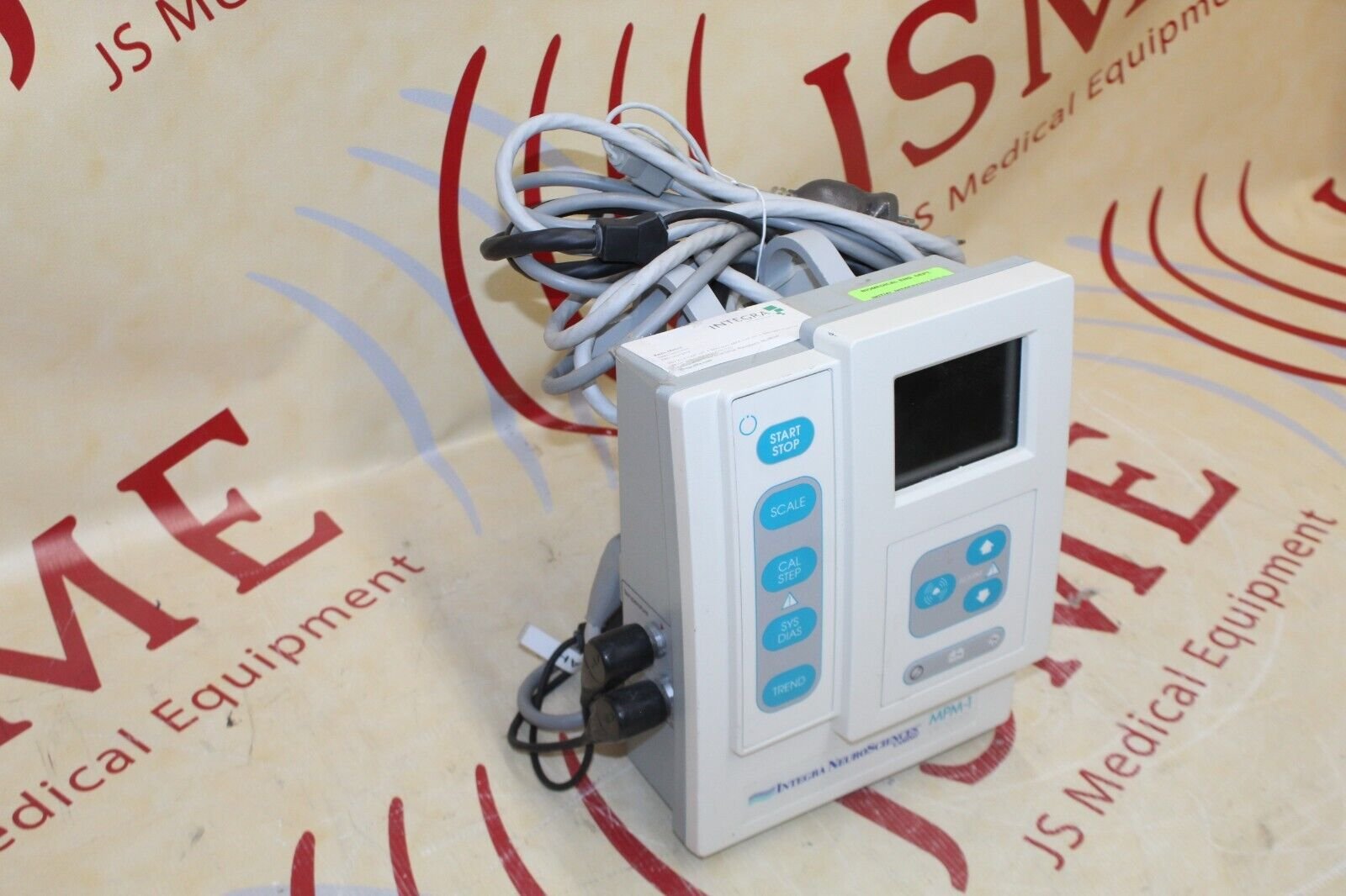 Integra Neurosciences Camino MPM-1 – JS Medical Equipment