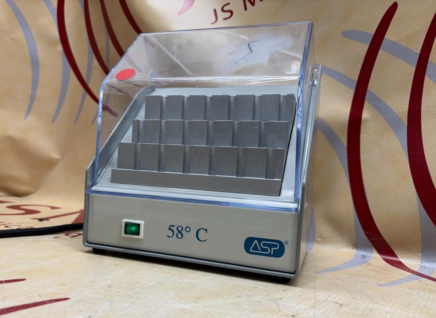 Sterrad ASP Spore Test Laboratory Incubator 58°C 21005 – JS Medical ...