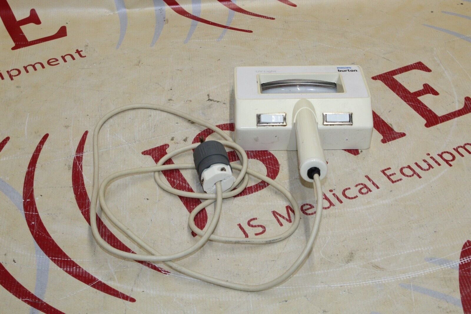 Philips Burton UV503 – JS Medical Equipment