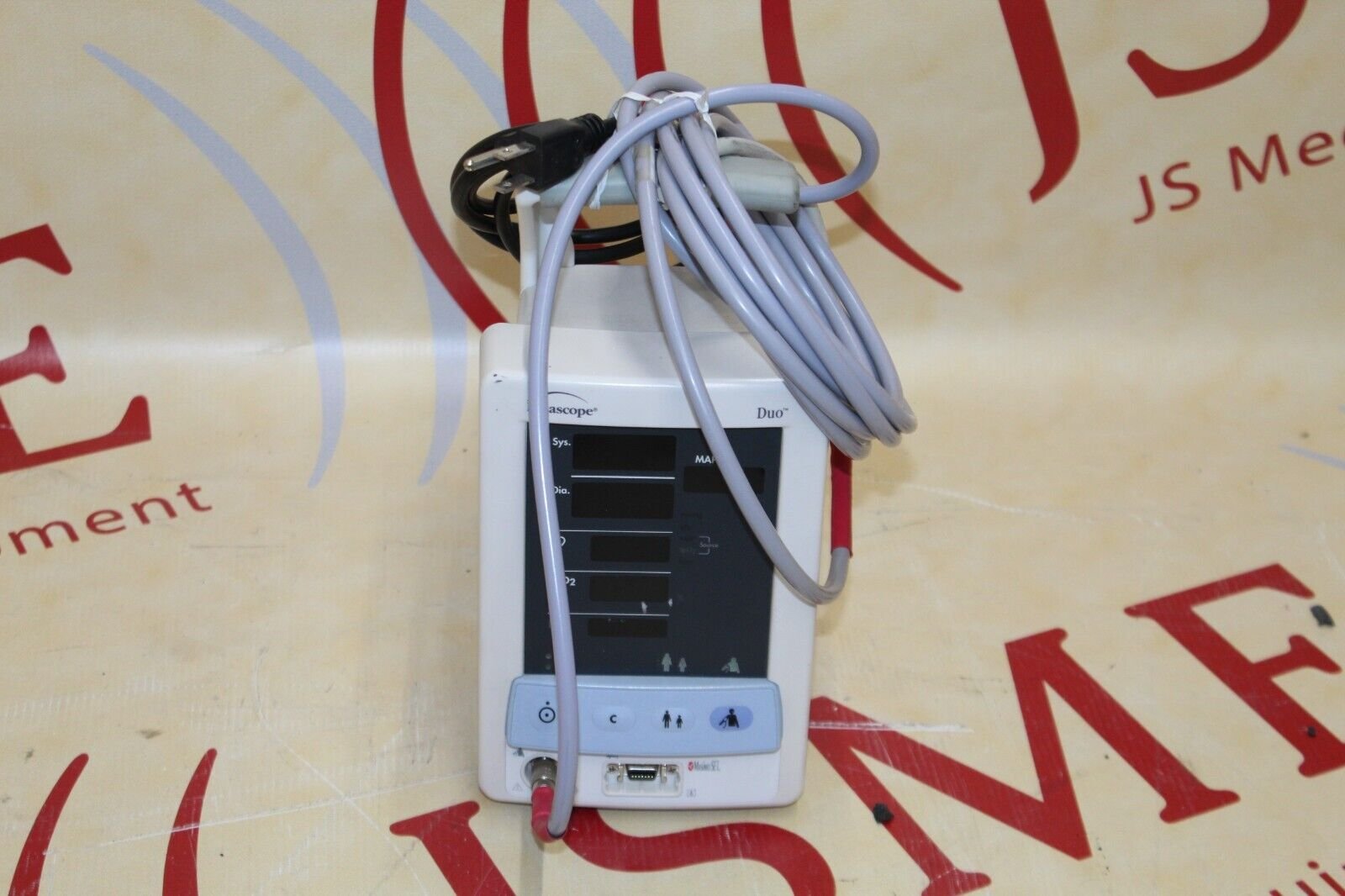 Mindray Datascope DUO – JS Medical Equipment