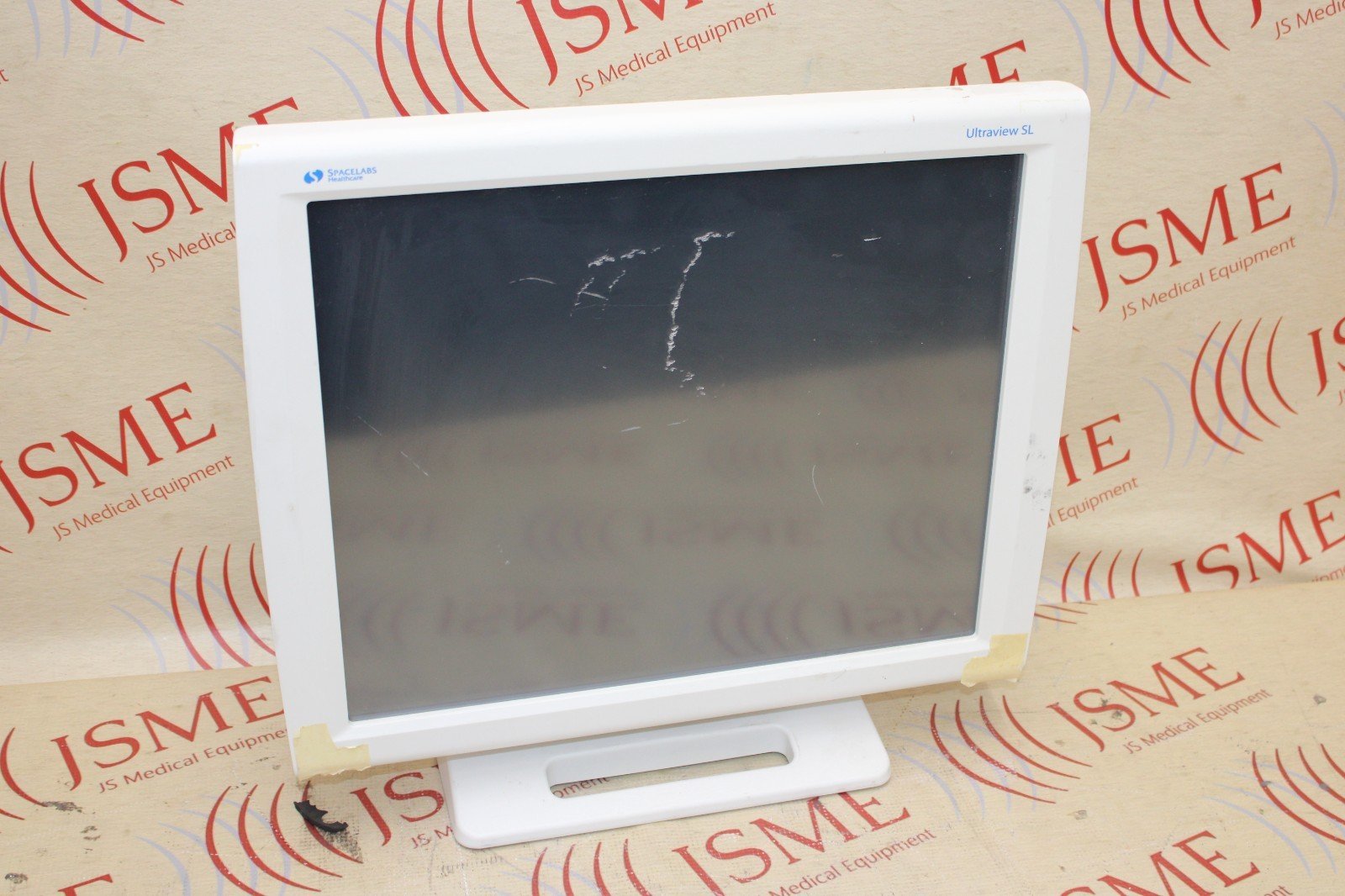 Spacelabs Ultraview SL 94266 Patient Monitor – JS Medical Equipment