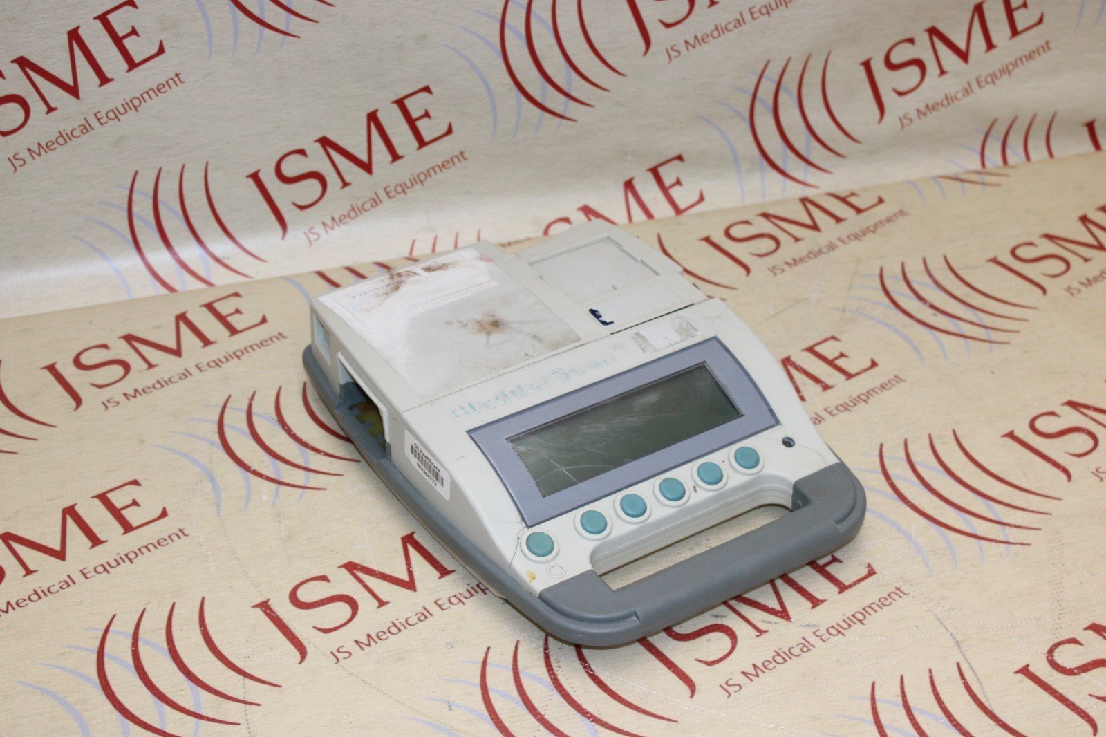 Verathon BladderScan BVI 3000 – JS Medical Equipment