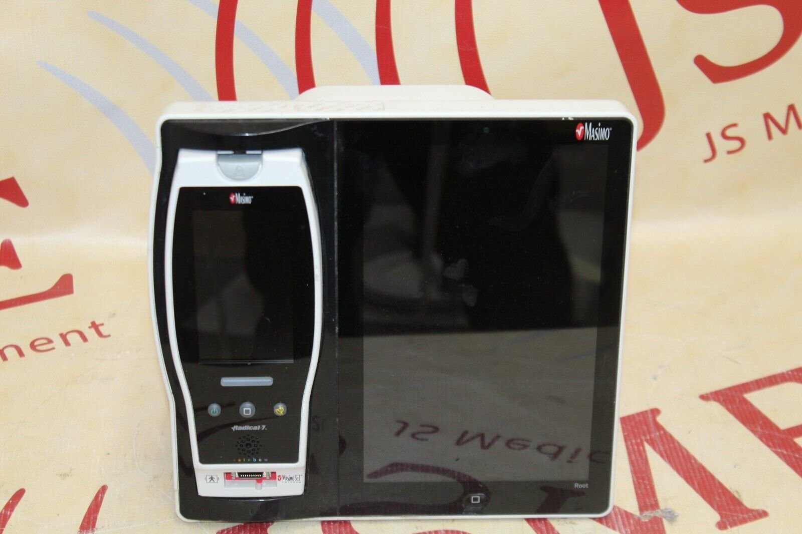 Masimo Root RDS7A w/ Radical-7 – JS Medical Equipment