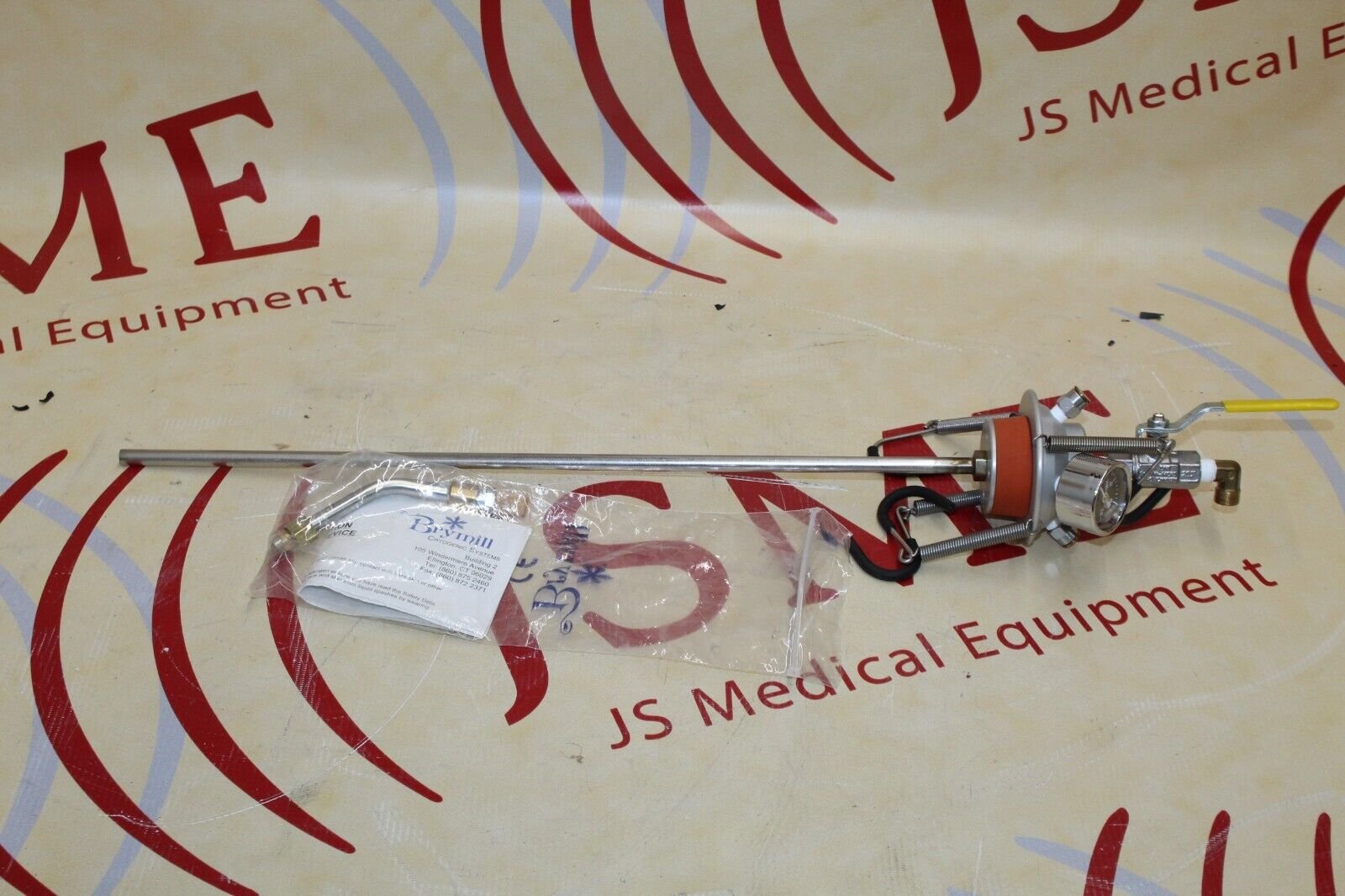 brymill cry-ac-3 – JS Medical Equipment