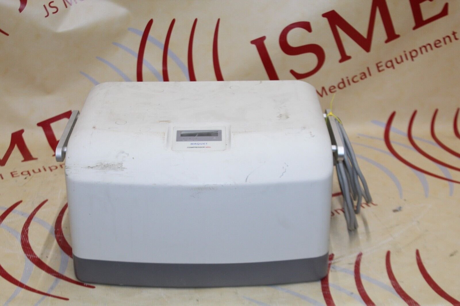 MAQUET Compressor Mini 6481779 – JS Medical Equipment