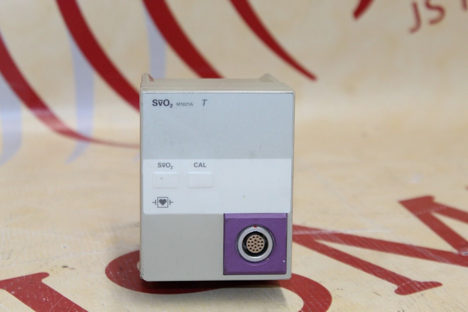 HP Philips IntelliVue M1021A Module – JS Medical Equipment