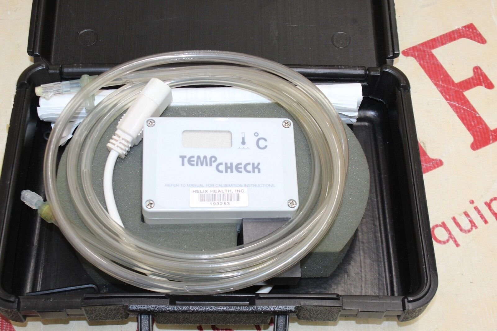 Smiths Medical Level 1 HLTA-40 Temp Check Thermometer – JS Medical ...