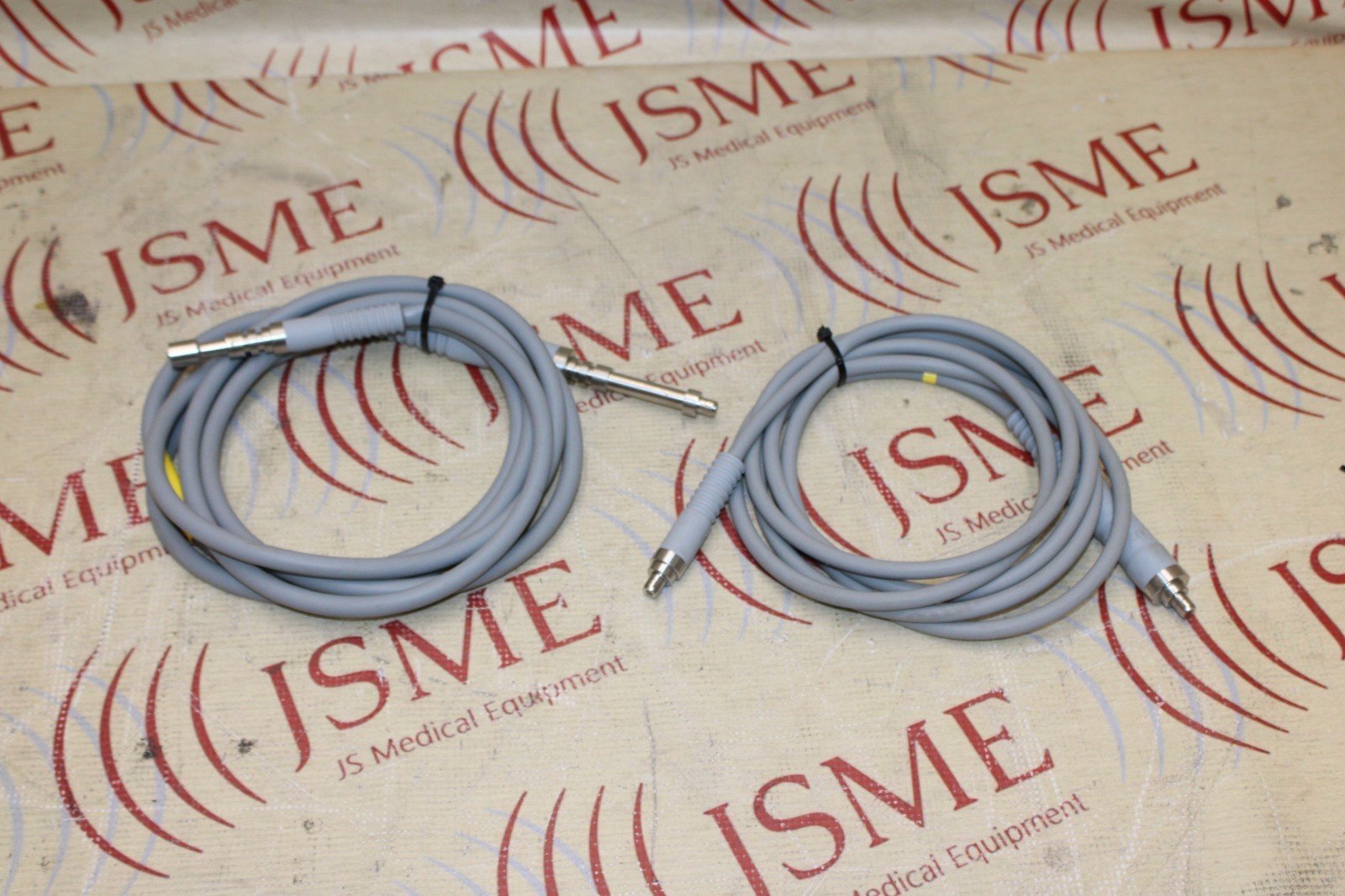 Lot Of 2 Luxtec Integra Light Source Cables – JS Medical Equipment