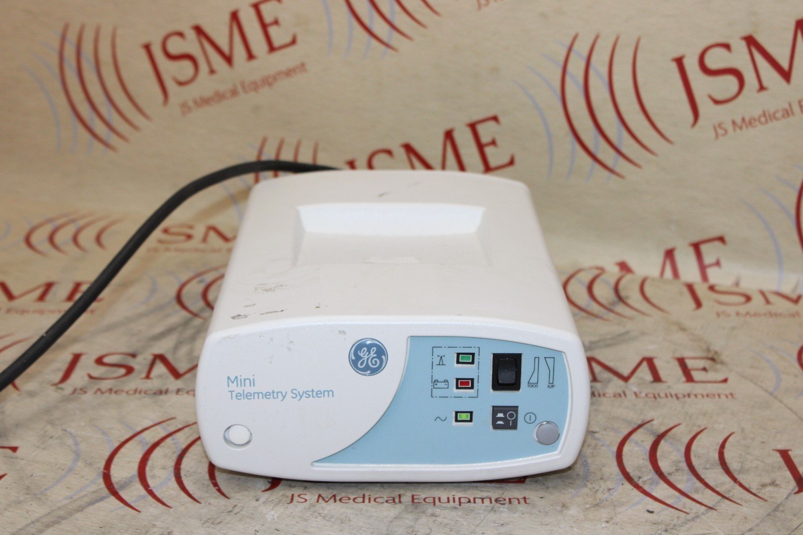 GE Mini Telemetry System 2051444-004 – JS Medical Equipment