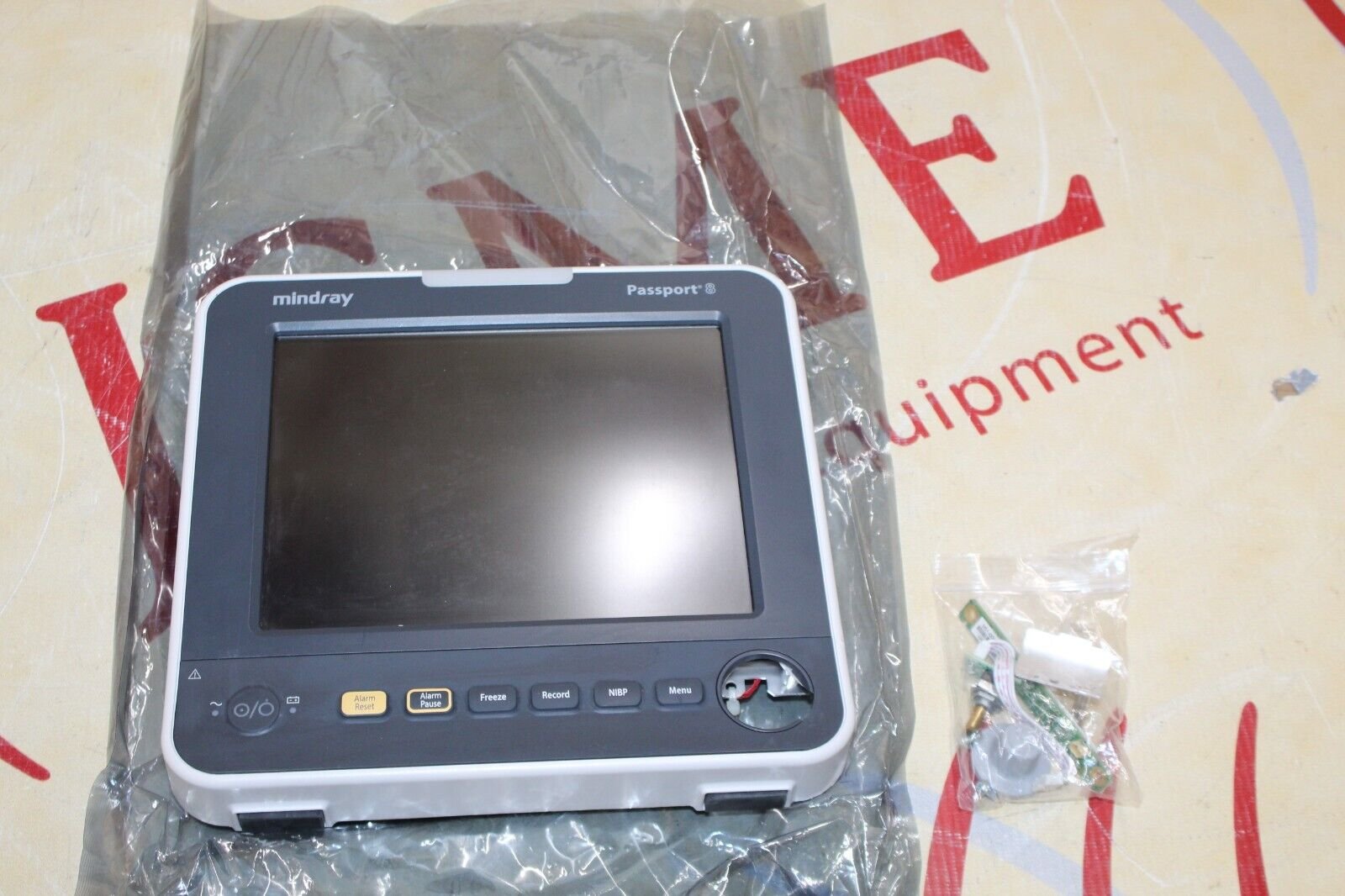 Mindray Passport 8 Screen – JS Medical Equipment