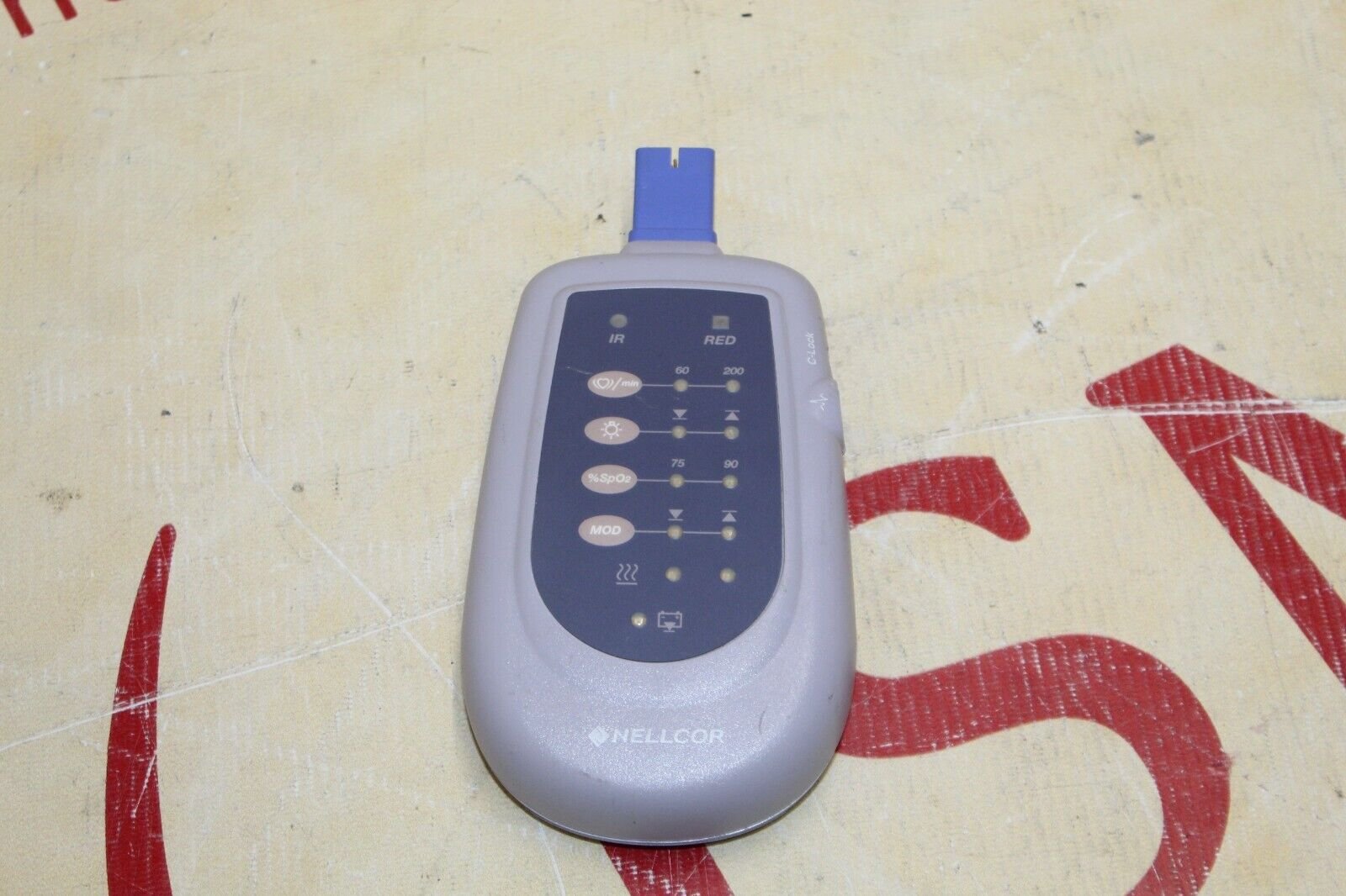 Nellcor OxiMax SRC-Max – JS Medical Equipment