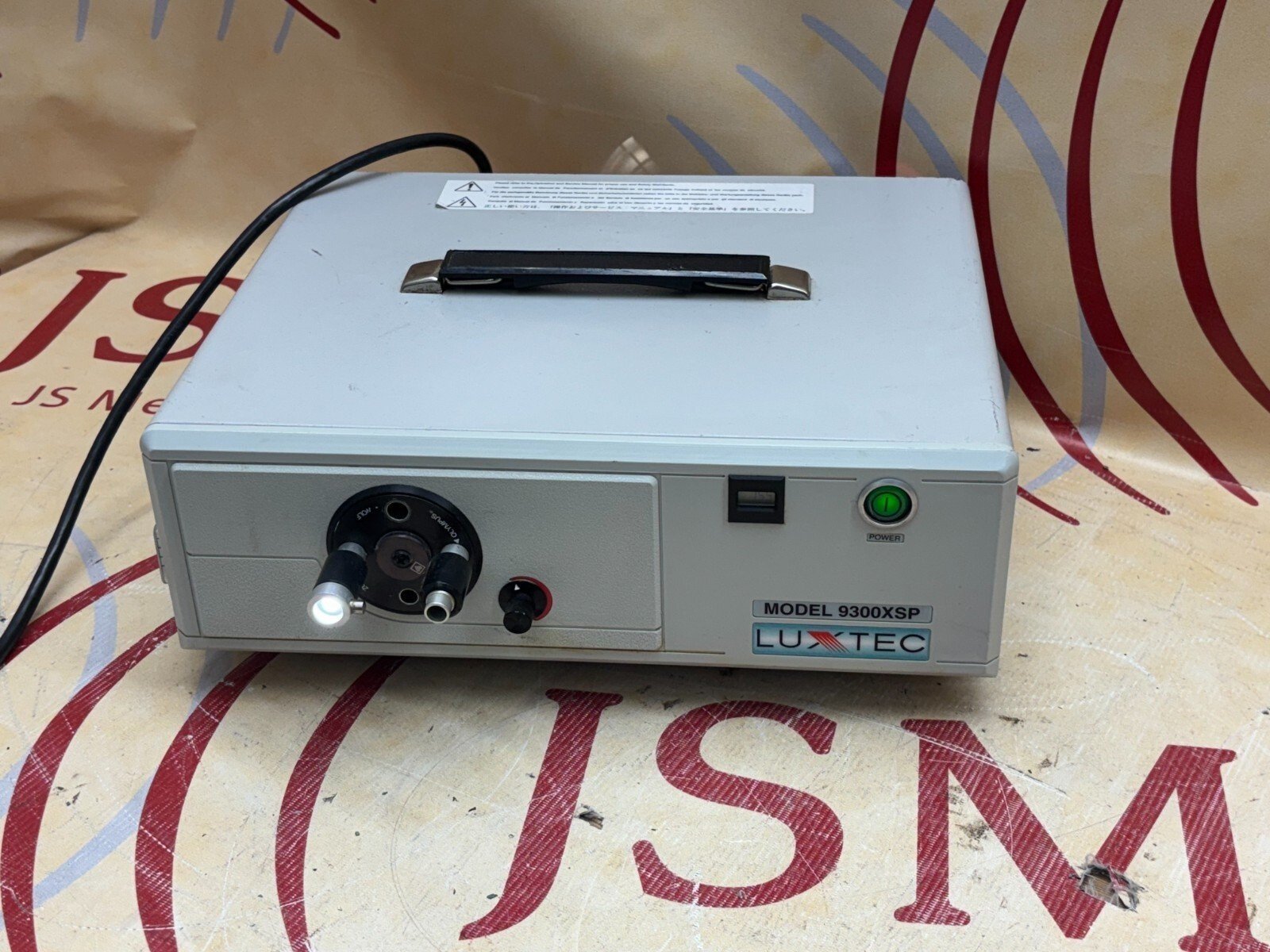 Luxtec 9300XSP Headlight – JS Medical Equipment