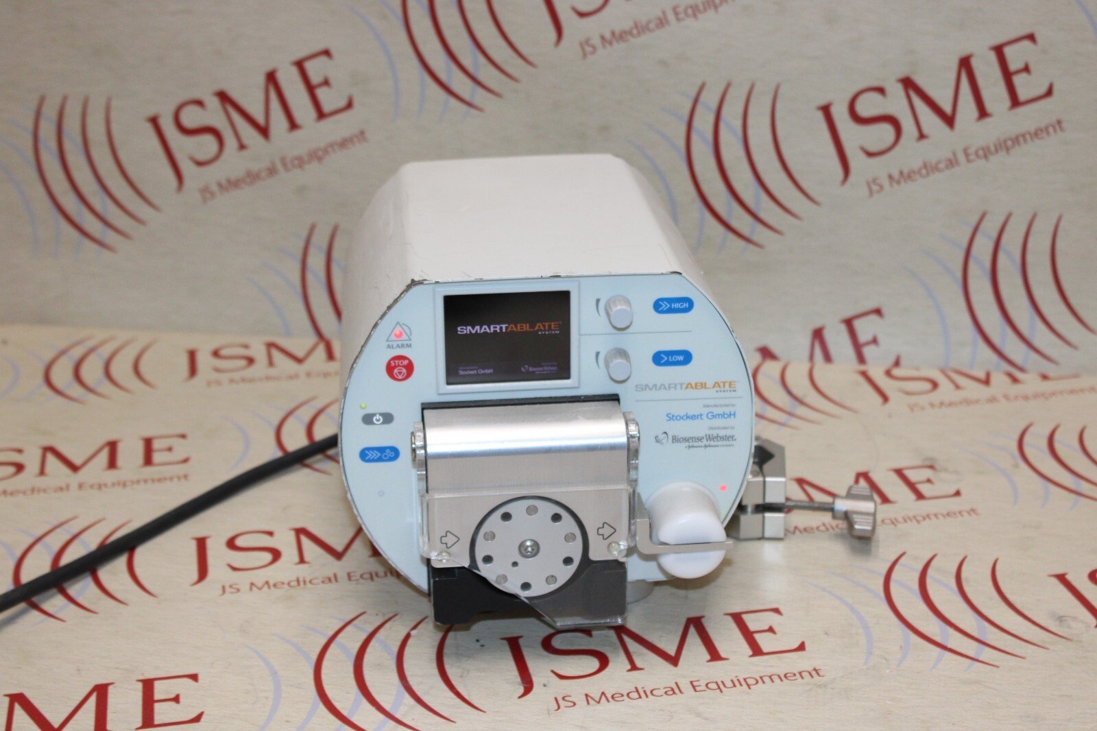 Biosense Webster SmartAblate Irrigation Pump M490003 – JS Medical Equipment