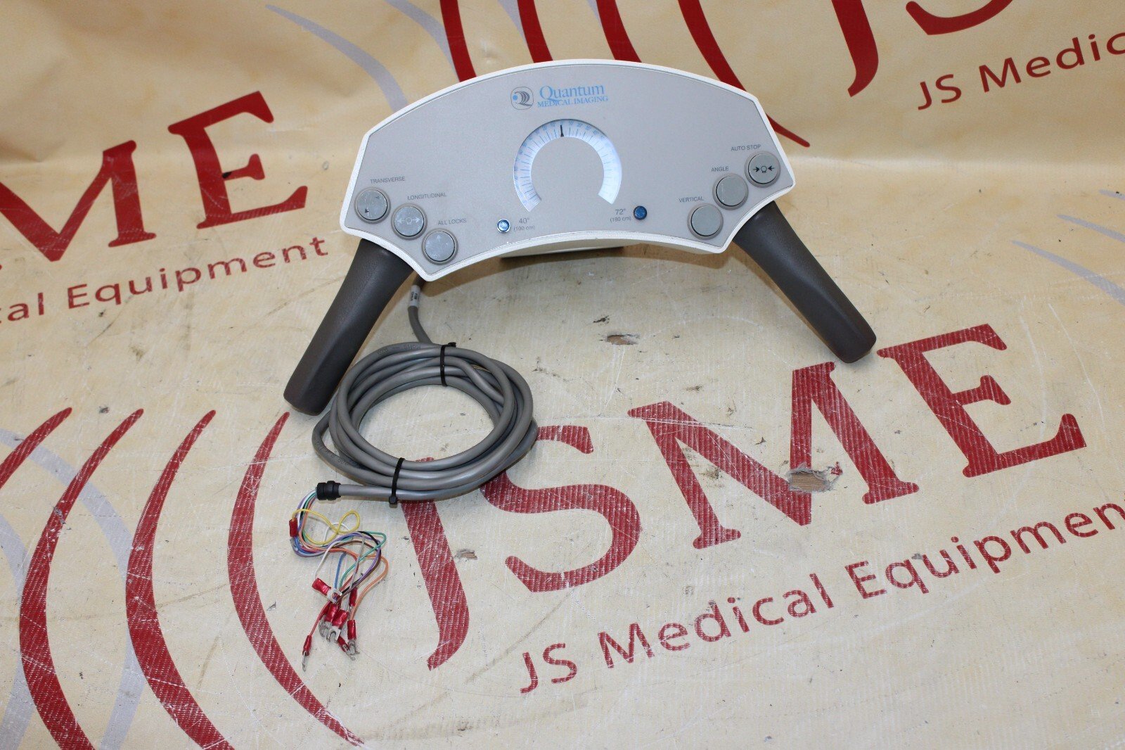 Quantum Medical Imaging Hand Control – JS Medical Equipment