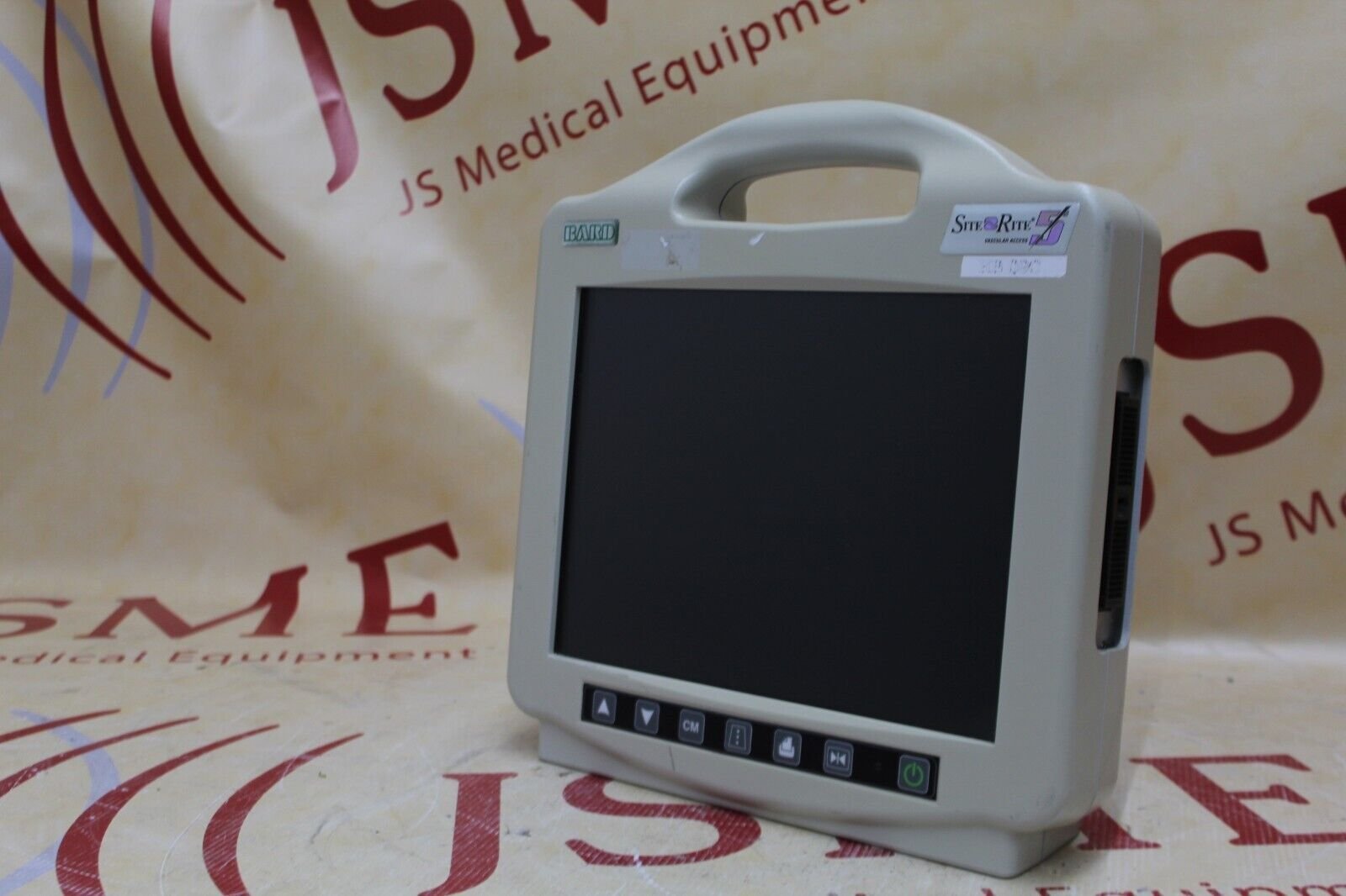 Bard SiteRite 5 Portable Ultrasound System – JS Medical Equipment
