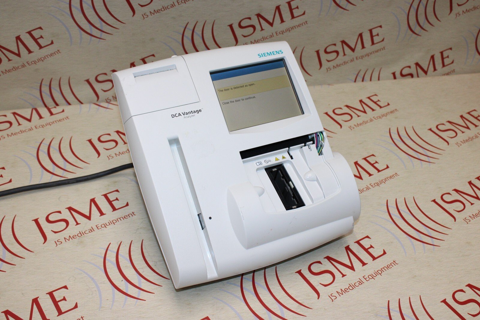 Siemens DCA Vantage Analyzer For Parts – JS Medical Equipment
