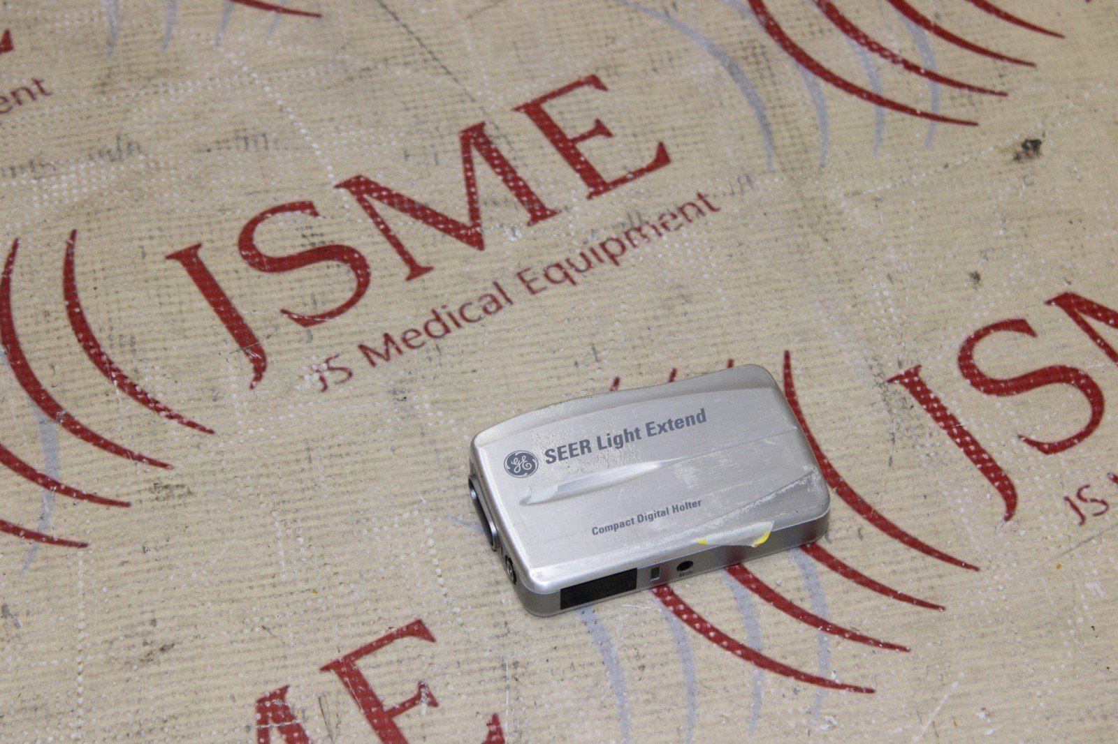 GE Seer Light Extend Compact Digital Holter – JS Medical Equipment