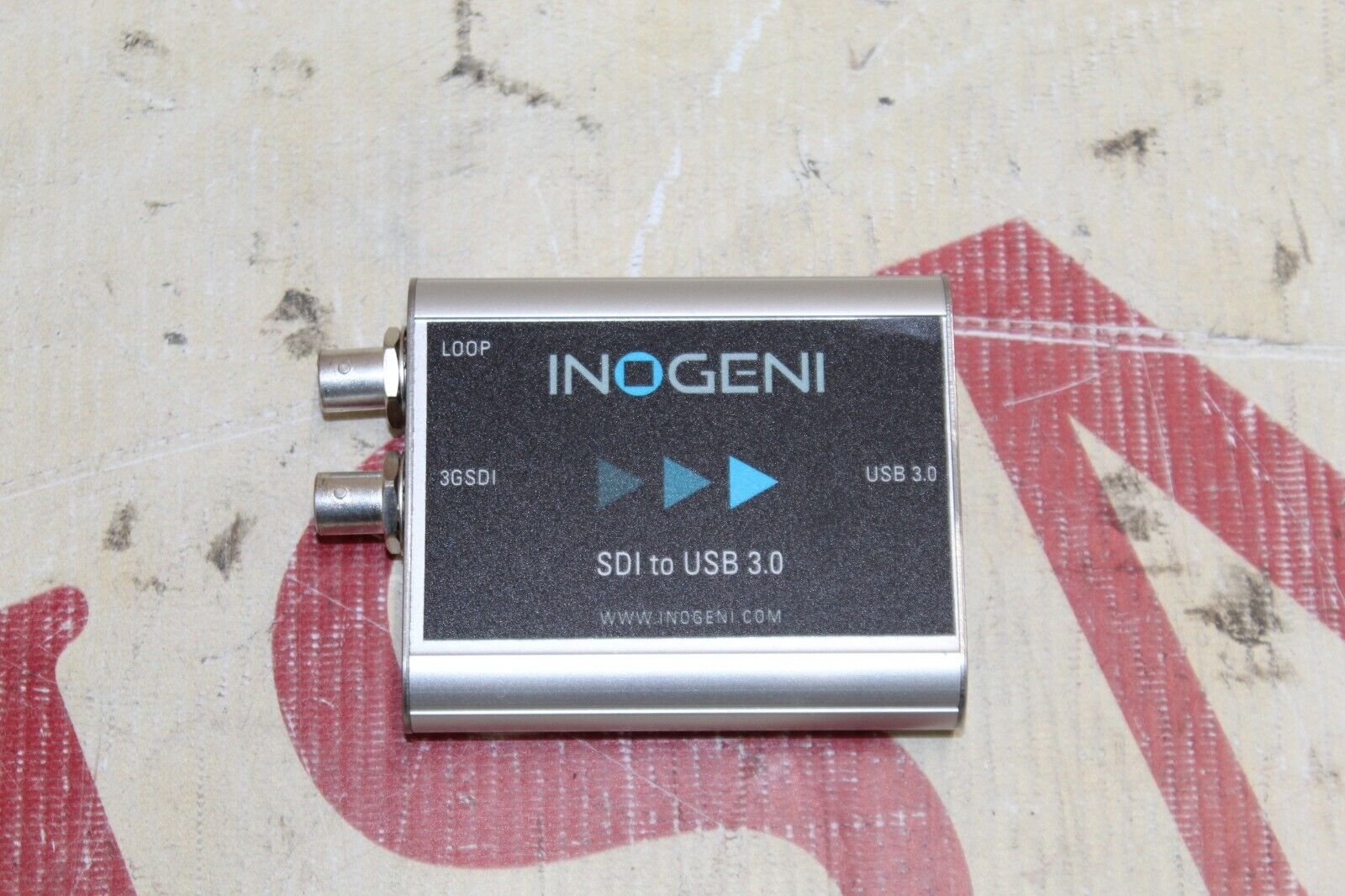 INOGENI SDI to USB 3 Video Converter SDI to USB 3.0 – JS Medical Equipment