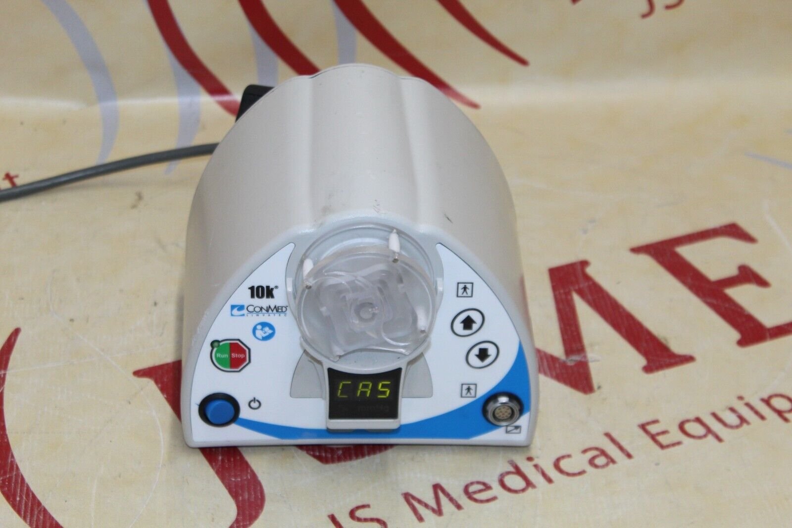 ConMed 10k Irrigation Pump – JS Medical Equipment