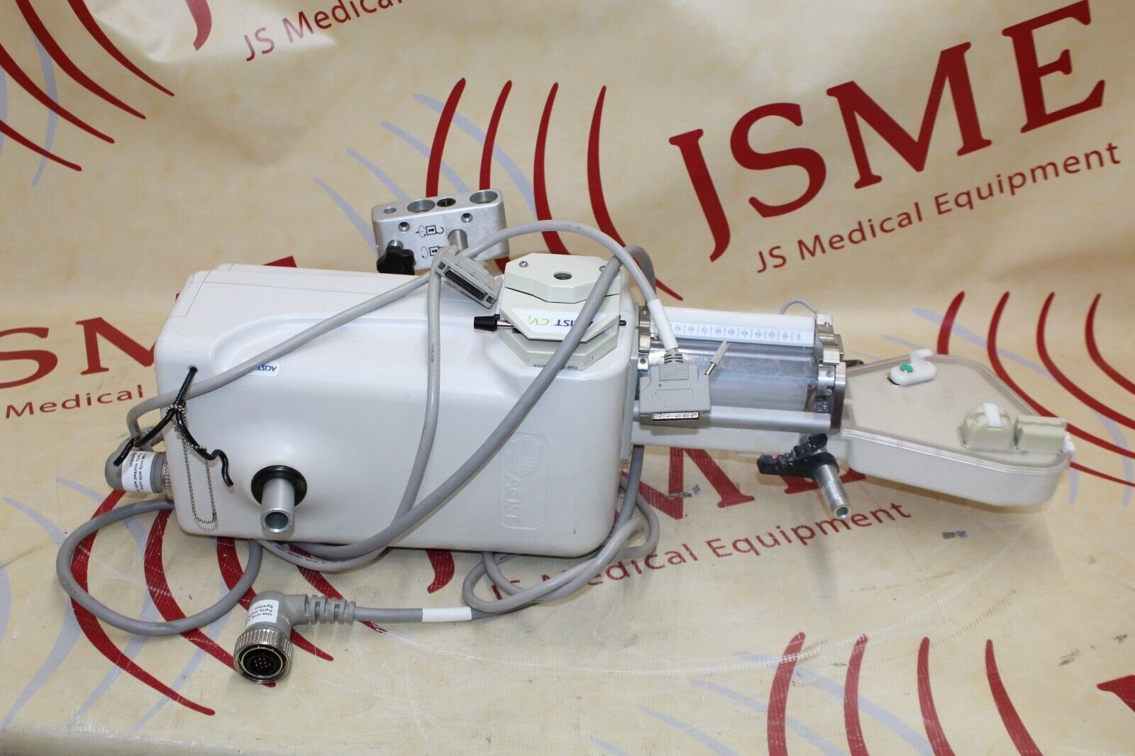 ACIST Cvi Power Injector – JS Medical Equipment