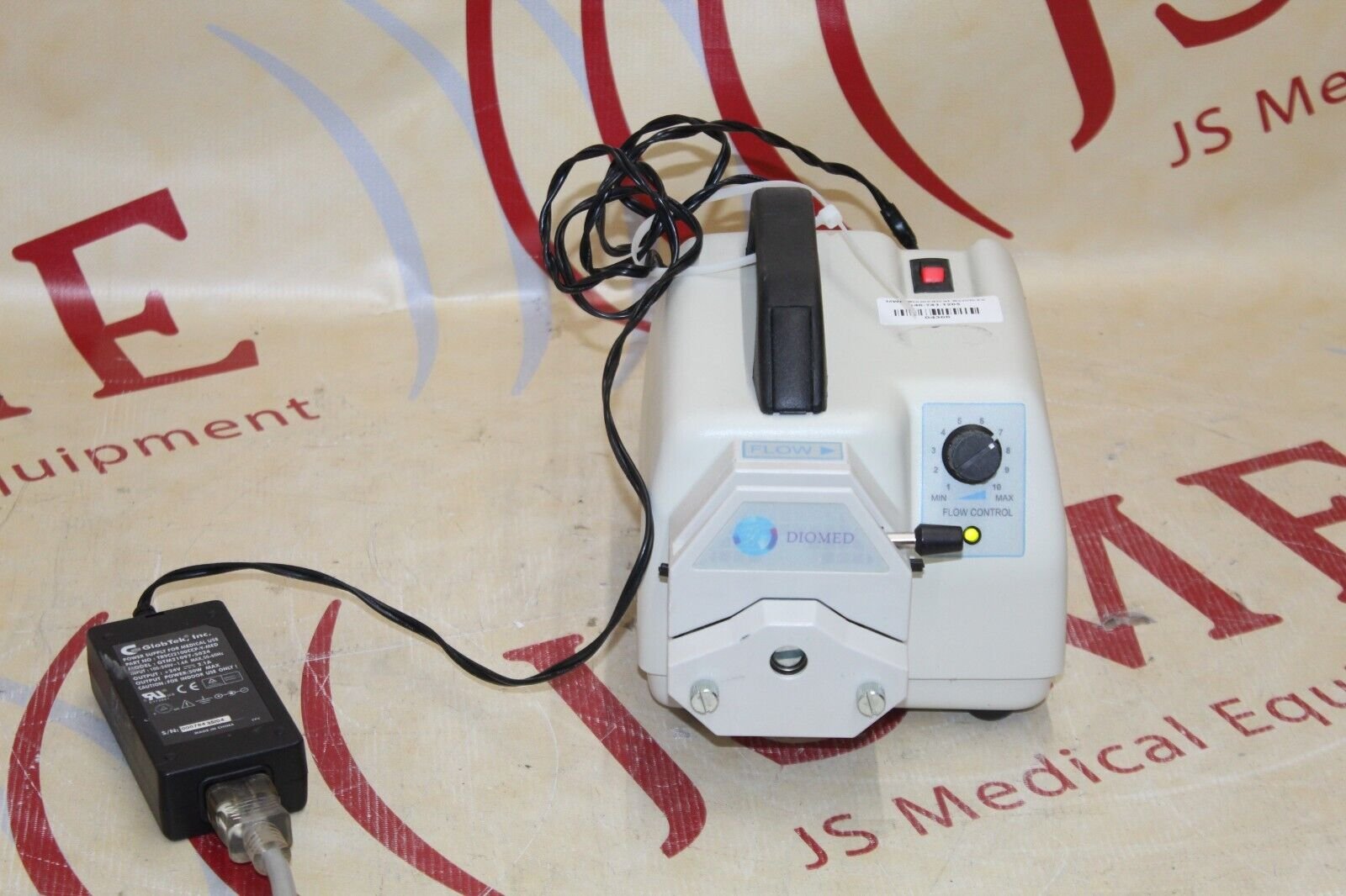 DIOMED TDS-P TDS Pump – JS Medical Equipment