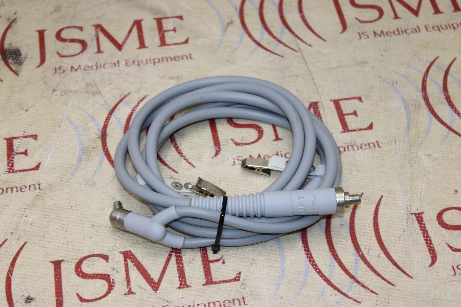 Luxtec Integra 5E27 Fiber Optic Light Cable – JS Medical Equipment