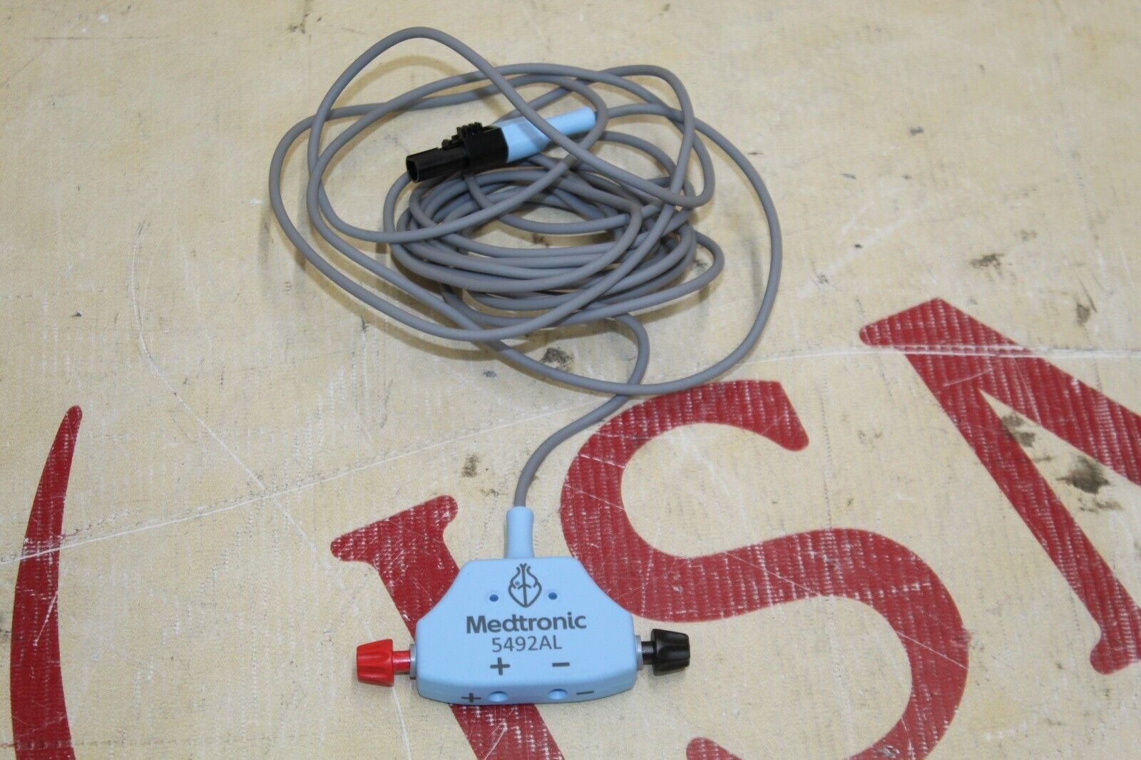 Medtronic 5492AL Patient Cable – JS Medical Equipment