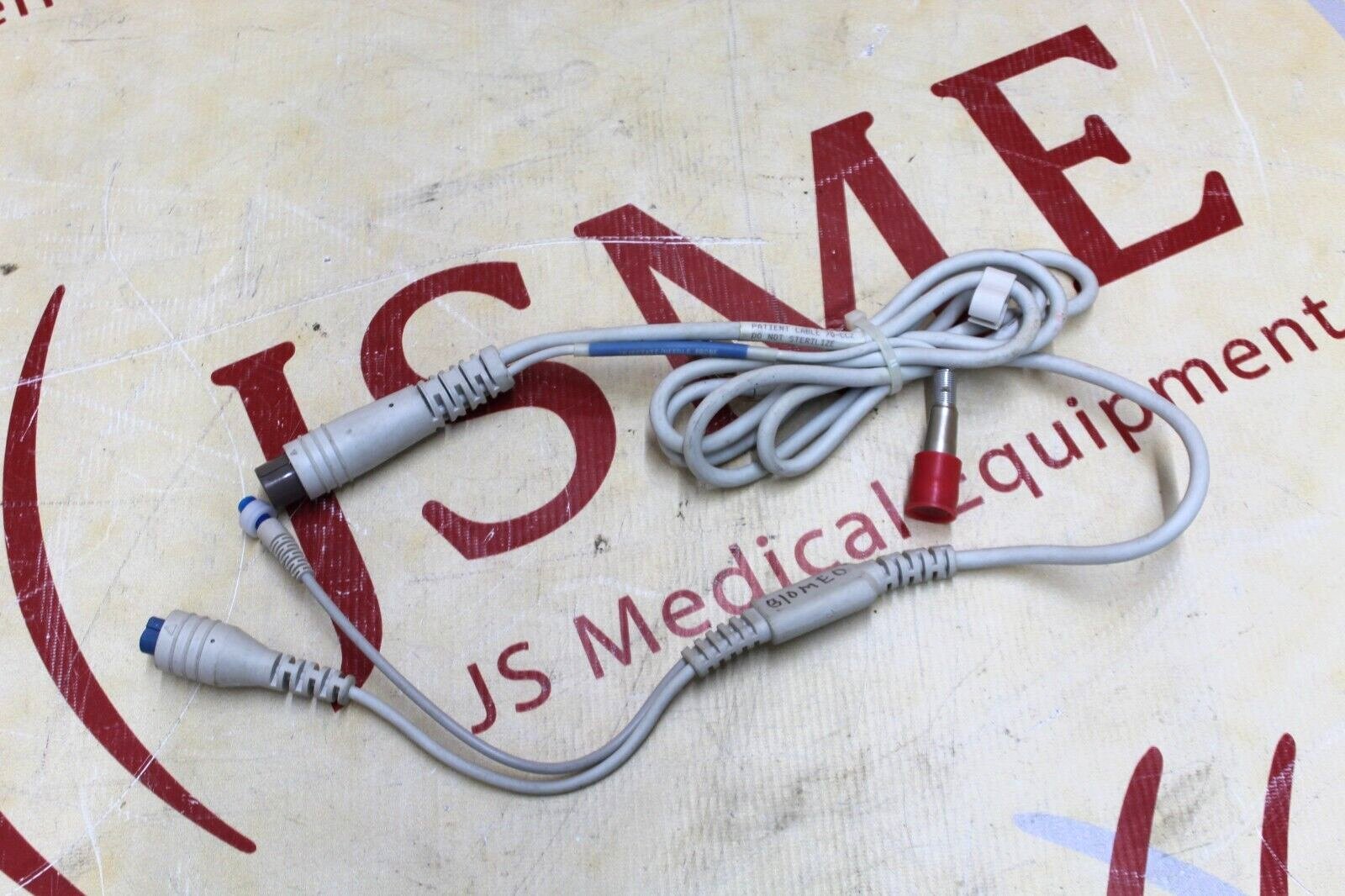 Edwards Lifesciences Patient CCO Cable 70-CC2 – JS Medical Equipment