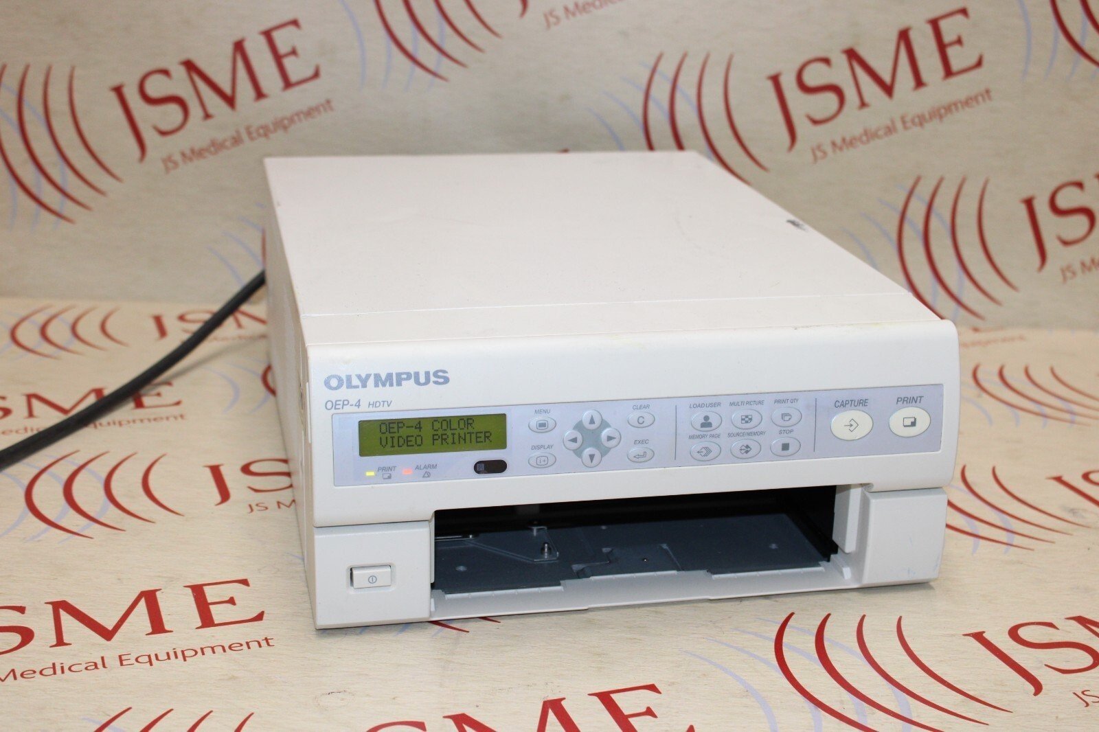 Olympus OEP-4 HDTV Color Video Printer – JS Medical Equipment